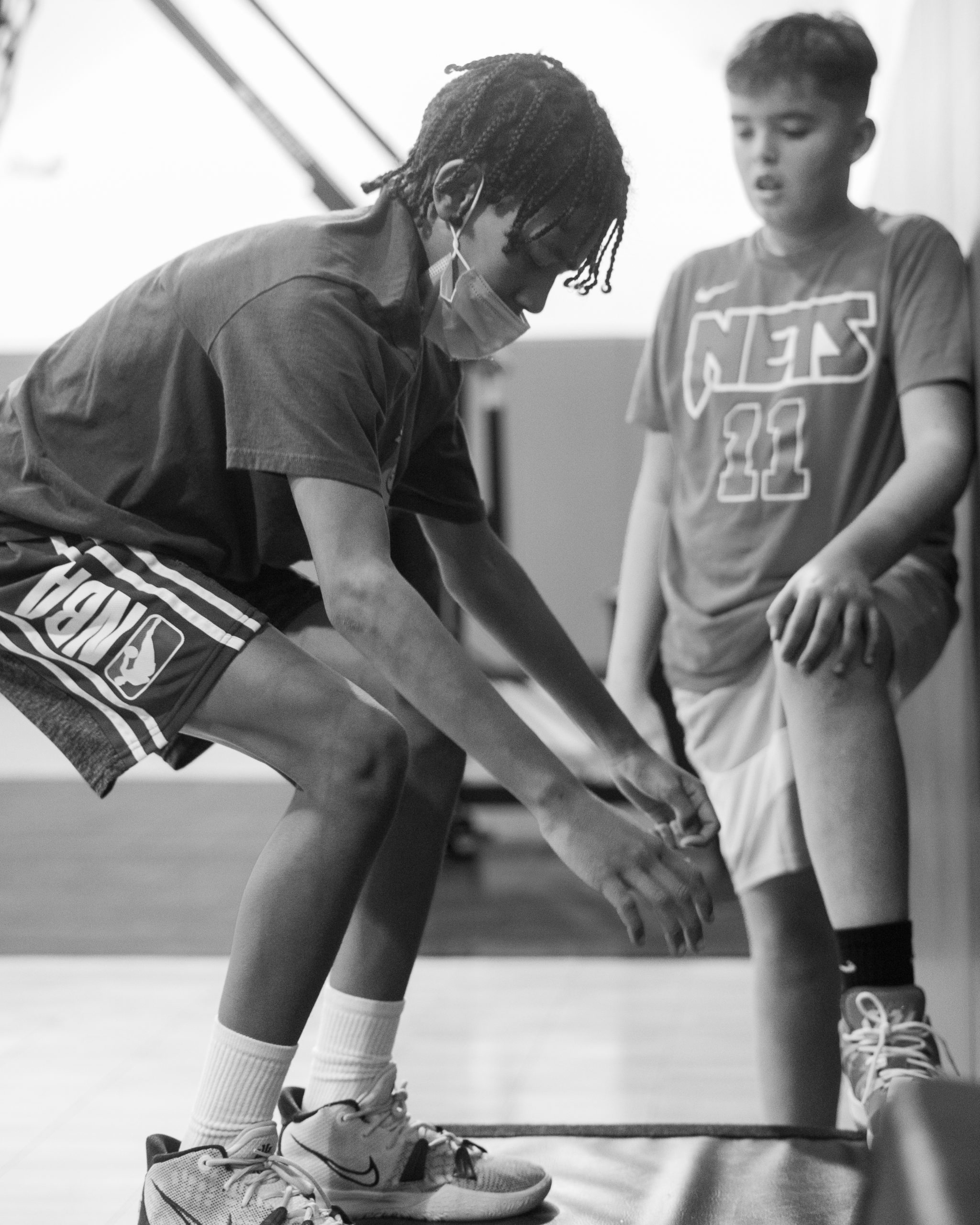 Fall Clinic - New Evolution Basketball