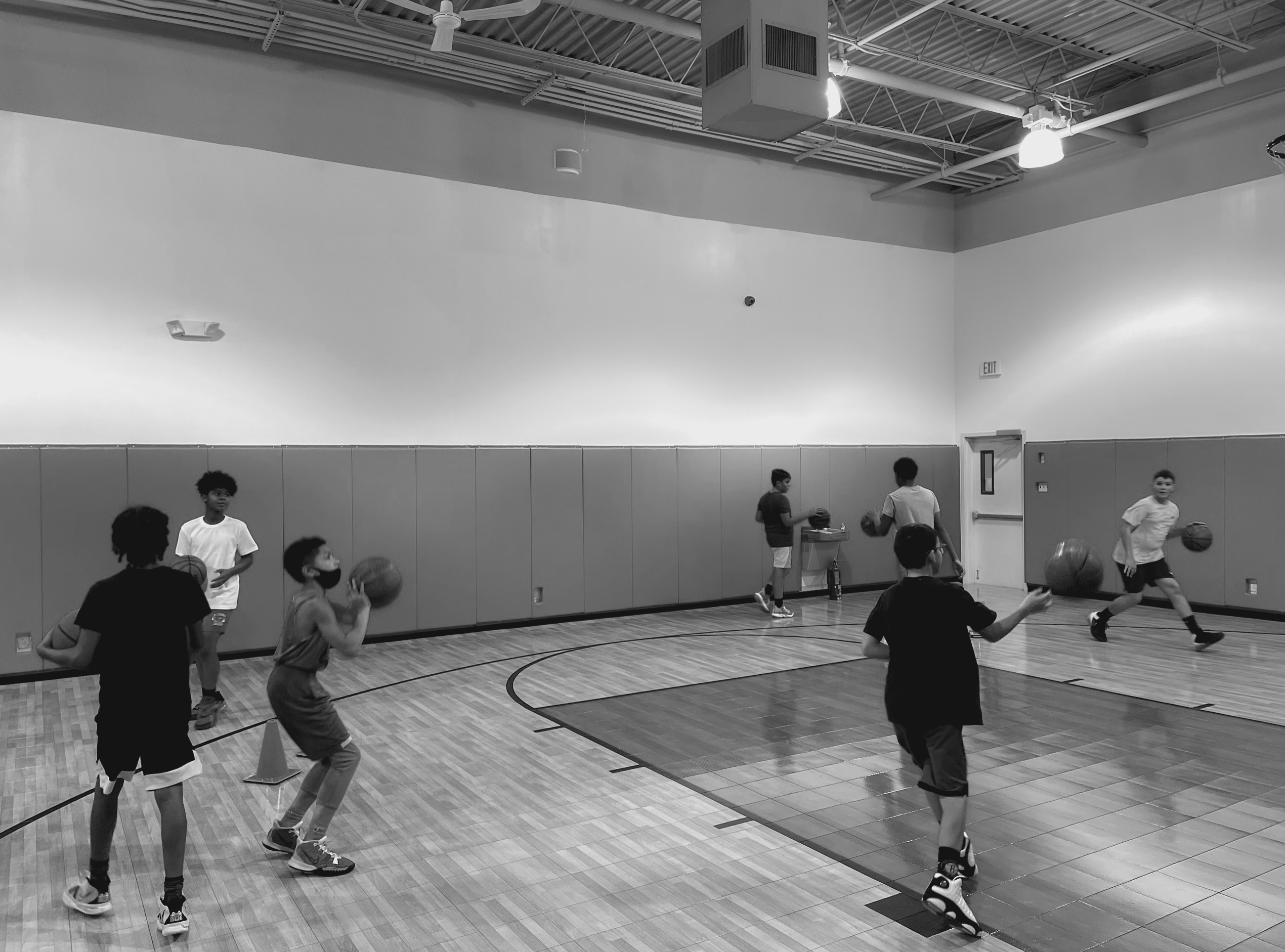 Evolve Academy 7-Week Program - New Evolution Basketball
