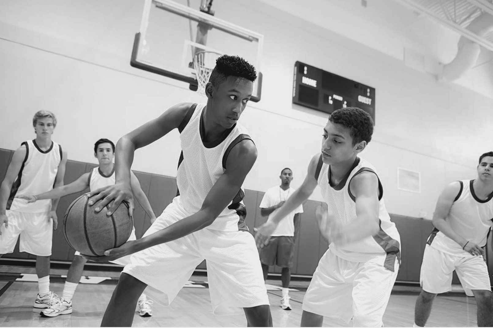 Teams - New Evolution Basketball