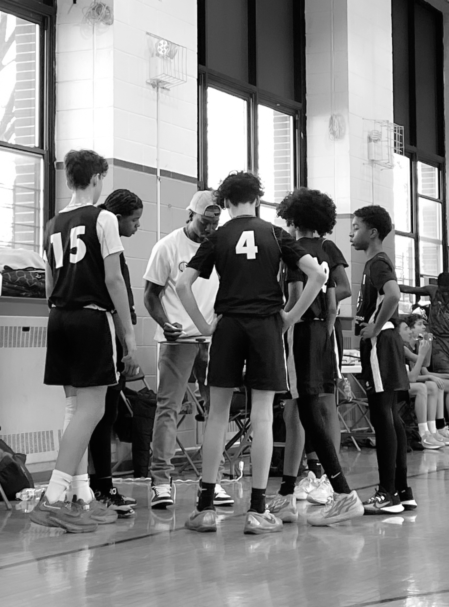 Teams - New Evolution Basketball