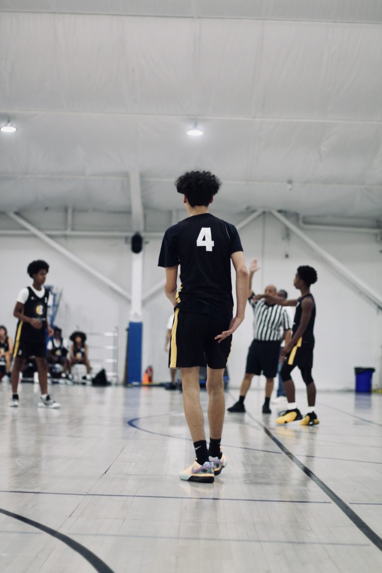 Media - New Evolution Basketball